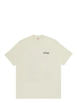 Supreme Greta Tee 'natural' Cream