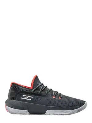 Under Armour Sc 3zero 3 Pitch Sneakers - Grey