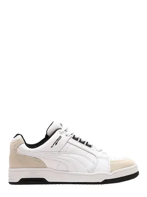 PUMA Slipstream Lo Retro Sneakers - White