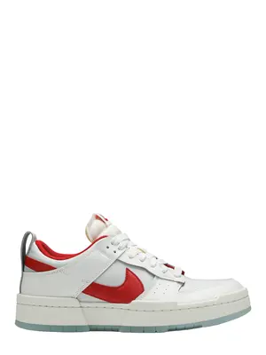 Nike Dunk Low Disrupt Sneakers - Red