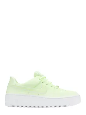 Nike Air Force 1 Sage Low Sneakers - Green