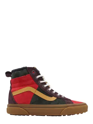 VANS Sk8-Hi 46 MTE DX High Top Sneakers Red