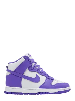 Nike Nike Dunk High Court Purple Purple