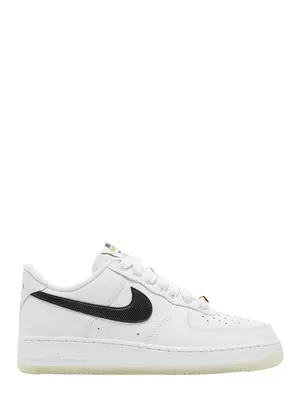 Nike Air Force 1 '07 'bronx Origins' Sneakers - White