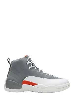 JORDAN Retro High-top Sneakers - Grey