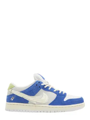 Nike Fly Streetwear X Dunk Low Pro Sb - Blue