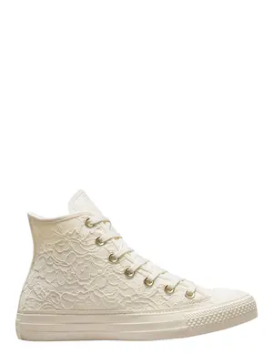 CONVERSE Chuck Taylor All Star High 'lace' Sneakers - Brown