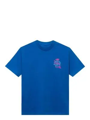 ANTI SOCIAL SOCIAL CLUB Out Of Time Tee - Blue