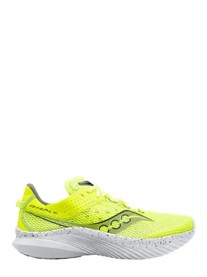 Saucony Kinvara 14 Athletic Sneakers - Yellow