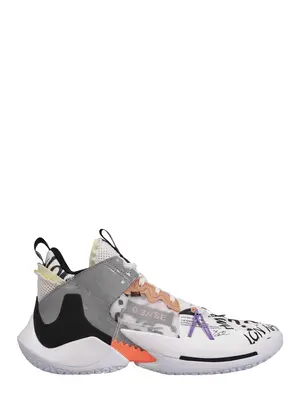 JORDAN Why Not Zer0.2 Se Pf Sneakers - White