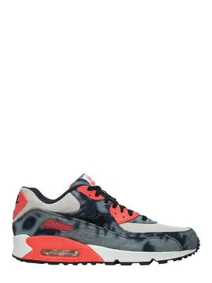 Nike Atmos X Air Max 90 Qs 'bleached Denim - Blue
