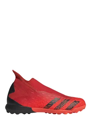 Adidas Predator Freak.3 Laceless TF Red