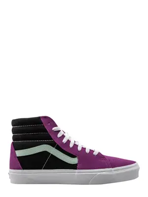 VANS Vans SK8-Hi Vintage Sport Sneakers Purple