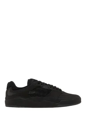 Nike Ishod Wair Premium SB Sneakers Black