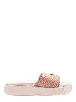 PUMA Platform Slides - Pink