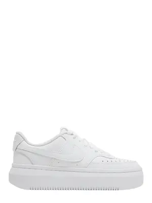 Nike Court Vision Alta Sneakers - White