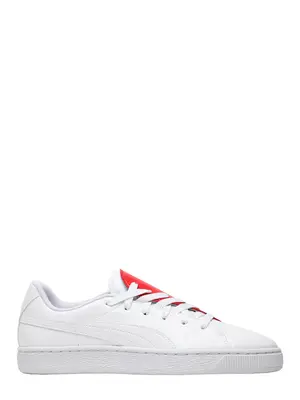 PUMA Basket Crush Sneakers - White
