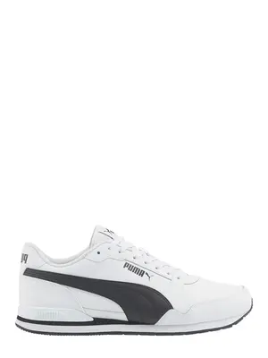 PUMA St Runner V3 Leather - White