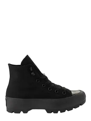 CONVERSE Chuck Taylor All Star Lugged High - Black