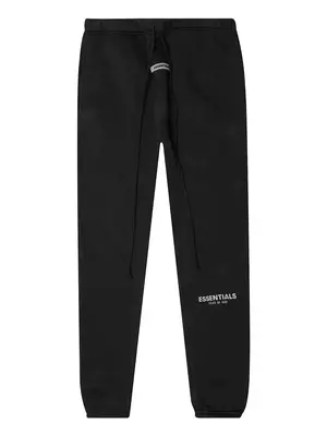 Fear Of God Sweatpant 'strech Limo - Black