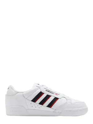 Adidas Continental 80 Stripes Sneakers - White