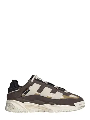 Adidas Niteball Sneakers - Brown