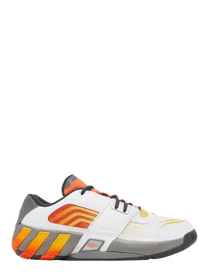 Adidas Gil Zero Restomod 'grant High School' Sneakers - White