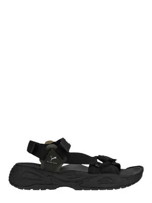 PUMA Traek Lite Sandal - Black