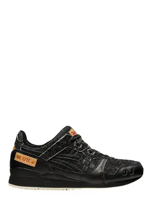 Asics Gel Lyte 3 'denim Pack - Black
