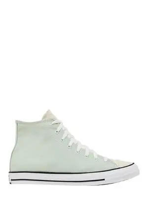 CONVERSE Renew Cotton Chuck Taylor All Star High Top Green