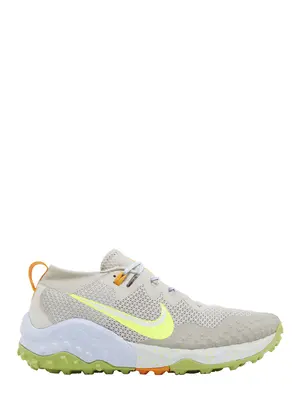 Nike Wildhorse Athletic Sneakers - Grey