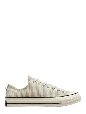 CONVERSE Chuck 70 Low 'pecan Stripes - Multicolor