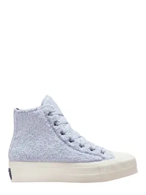CONVERSE Chuck Taylor All Star Platform High Sneakers - Purple