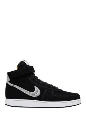 Nike X Stussy Vandal High Sneakers - Black