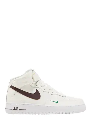 Nike Air Force 1 Mid '07 Lv8 '40th Anniversary' Sneakers - White