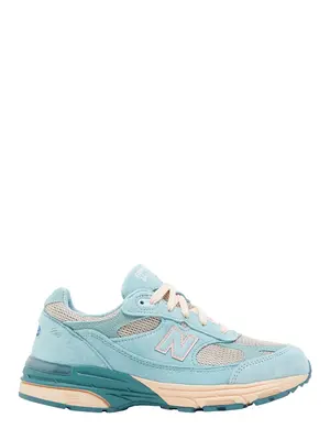 NEW BALANCE Joe Freshgoods X New Balance 993 Made In USA Performance Art - Arctic Blue