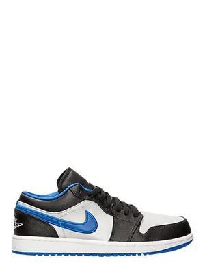 JORDAN Air Jordan 1 Low Sneakers Black