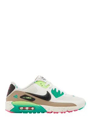 Nike Air Max 90 Golf Nrg 'back Home' Sneakers - White