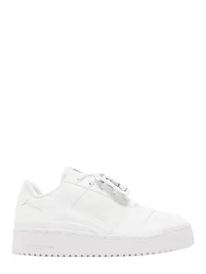 Adidas Forum Bold 'always Original' Sneakers - White