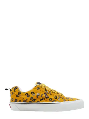 VANS Imran Potato X Vans Knu-Skool VR3 LX 'Leopard' Sneakers Gold