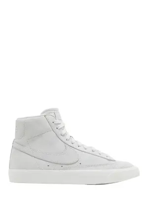 Nike Blazer Mid Premium Sneakers - Grey