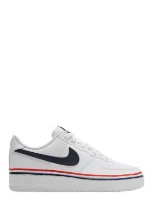 Nike Force 1 Low Usa - White