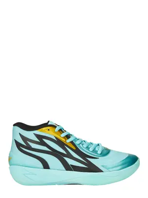 PUMA Mb.02 'honeycomb' Sneakers - Blue