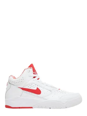 Nike Air Flight Lite Mid Sneakers - White