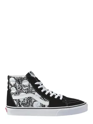 VANS Vans SK8-Hi Forgotten Bones Sneakers Black