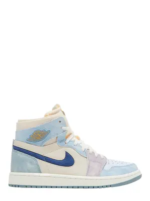 JORDAN 1 Zoom Comfort Sneakers - Blue