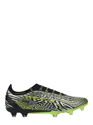 PUMA Ultra Ultimate Fg Ag Dazzle - Black