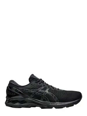 Asics Gel Kayano 27 4e Wide Sneakers - Black