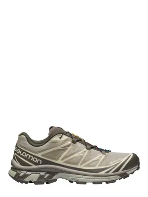 SALOMON Xt-6 Gore-tex Sneakers - Tan