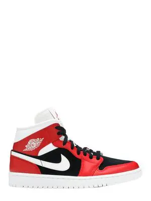 JORDAN Air Jordan 1 Mid Sneakers Red